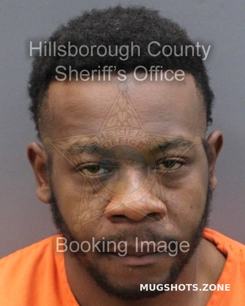 CAMPBELL TRE SHAN 01/05/2026 - Hillsborough County Mugshots Zone