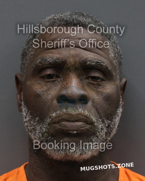 INGRAM ERIC 01/06/2026 - Hillsborough County Mugshots Zone