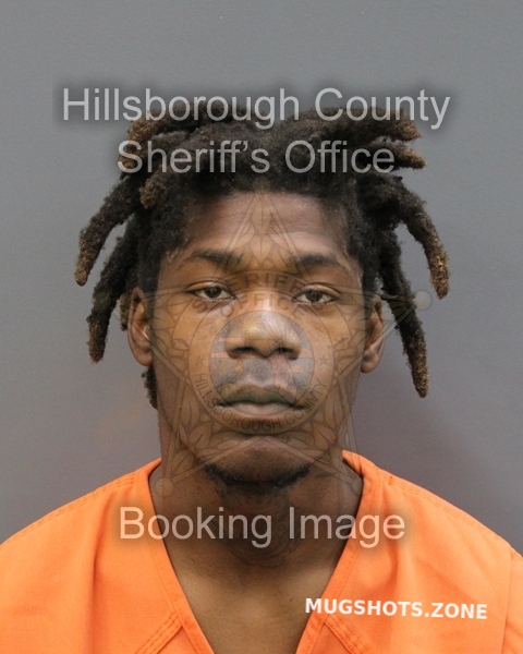JACKSON KAMARI 01/08/2026 - Hillsborough County Mugshots Zone