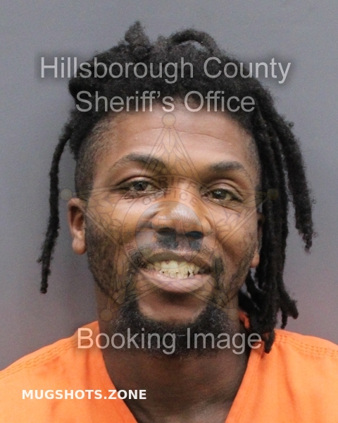 MATHEWS GLEN JR 01/09/2026 - Hillsborough County Mugshots Zone