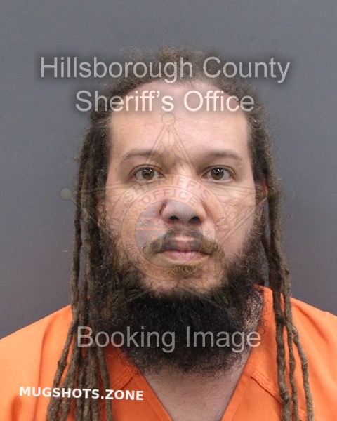 HUGH NICHOLAS 01/10/2026 - Hillsborough County Mugshots Zone