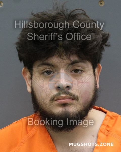 ESQUIVEL ESTEBAN 01/10/2026 - Hillsborough County Mugshots Zone