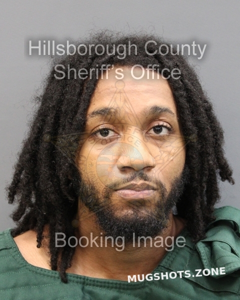 DAVIS EMMANUEL 01/11/2026 - Hillsborough County Mugshots Zone