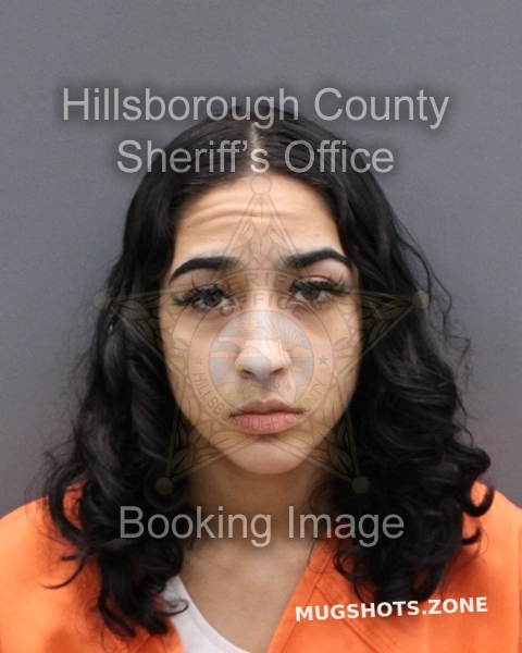 JIMENEZ LAISHA 01/12/2026 - Hillsborough County Mugshots Zone