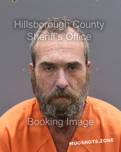 RUDDELL AARON 01/12/2026 - Hillsborough County Mugshots Zone
