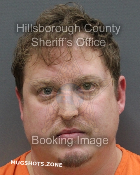 FISH ERIC 01/14/2026 - Hillsborough County Mugshots Zone