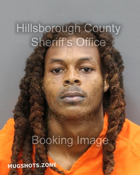 ASHLEY MICHAEL 01/14/2026 - Hillsborough County Mugshots Zone