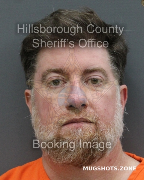 GRIFFIN BRIAN 01/14/2026 - Hillsborough County Mugshots Zone
