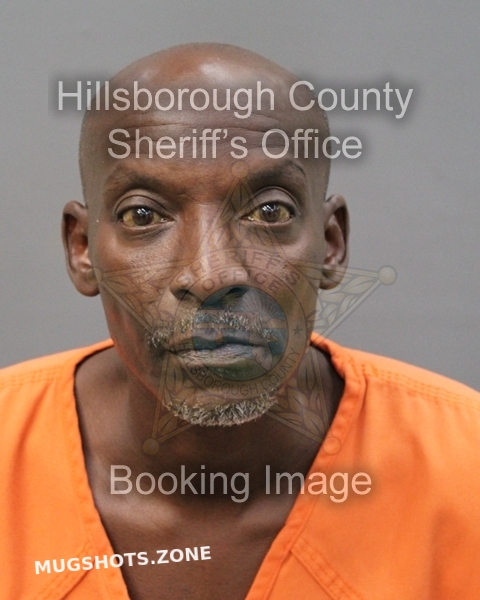 MCCRAY CHARLIE JR 01/17/2026 - Hillsborough County Mugshots Zone