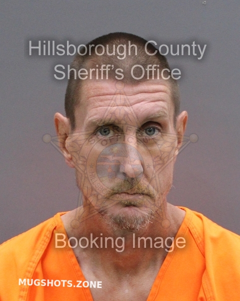 SLATER RAYMOND 01/18/2026 - Hillsborough County Mugshots Zone