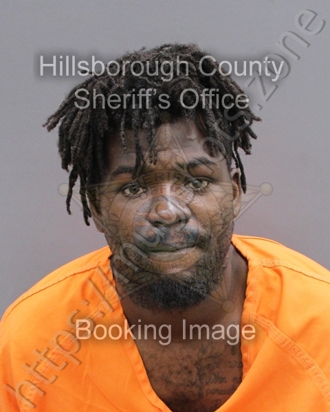 WIMBLEY DONTA 01/22/2026 - Hillsborough County Mugshots Zone