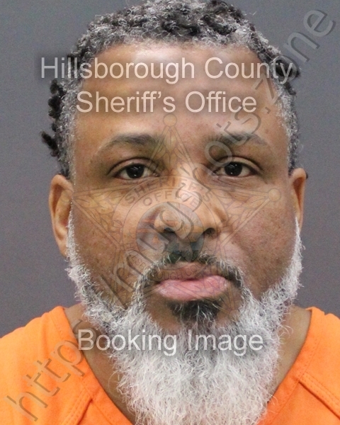JACKSON RODNEY TERRELL 02/24/2026 - Hillsborough County Mugshots Zone