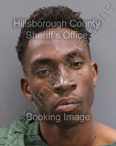 NICHOLS MARKIVON ANDREW 03/10/2026 - Hillsborough County Mugshots Zone