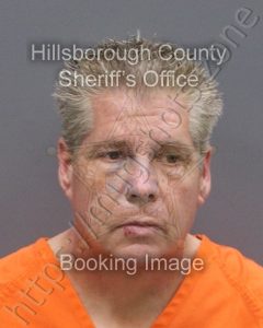 SNYDER BRIAN KEITH 06/06/2026 - Hillsborough County Mugshots Zone