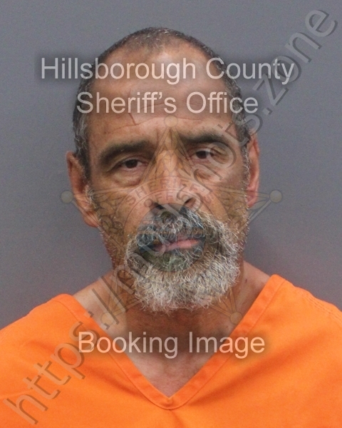 COOPER BRISCO RAY III 06/07/2026 - Hillsborough County Mugshots Zone