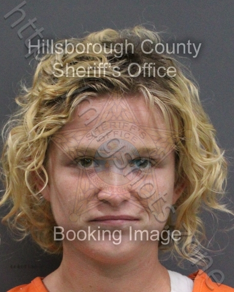 SHORT MARISSA ANN 06/11/2026 - Hillsborough County Mugshots Zone