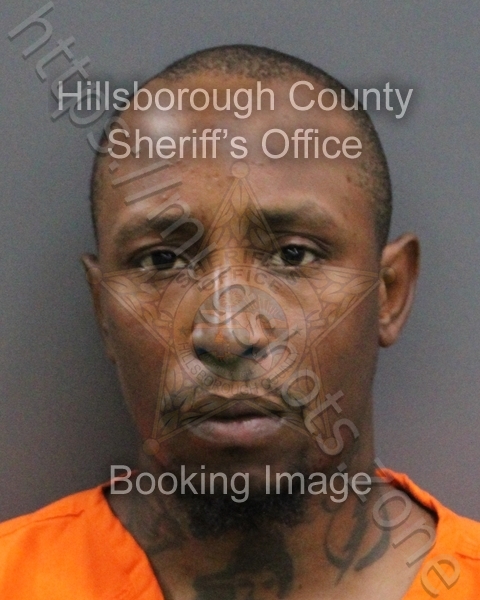 SMILEY ANTWAN 06/12/2026 - Hillsborough County Mugshots Zone