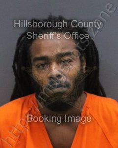 JACKSON TIRON WESLEY 06/16/2026 - Hillsborough County Mugshots Zone