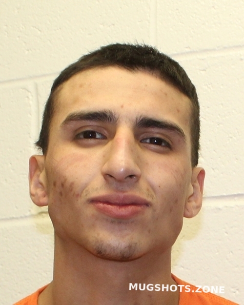 FLORES DEVON ANTONIO 06/04/2021 - Hockley County Mugshots Zone