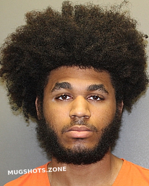 PARSON EVIN DEMONDRE 03/03/2024 - Hockley County Mugshots Zone