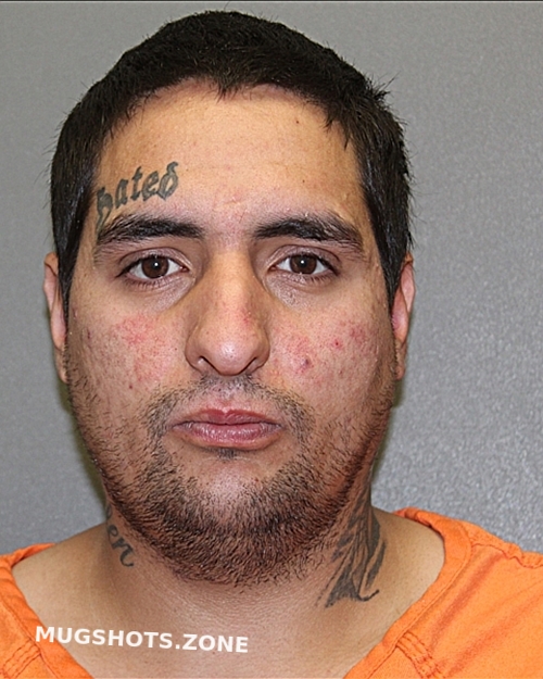 HERNANDEZ NATHANIEL DANTE 09/14/2024 - Hockley County Mugshots Zone