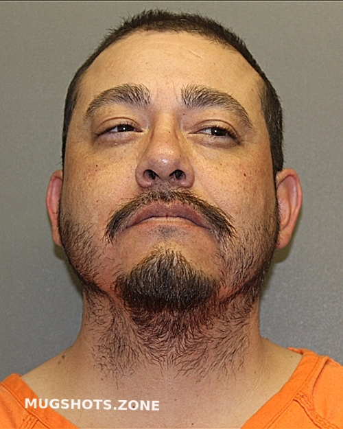 FLORES PAUL SALAZAR 01/16/2025 - Hockley County Mugshots Zone
