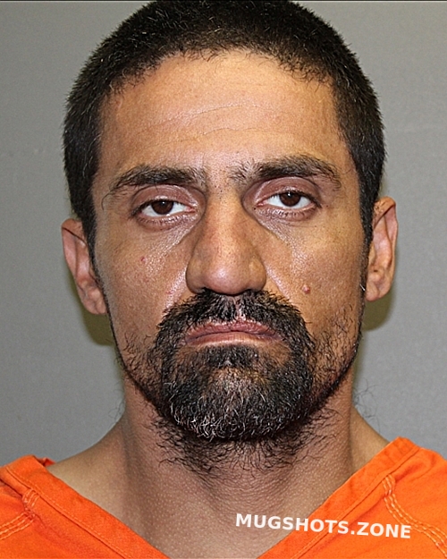 RIVAS ERIC 01/27/2025 - Hockley County Mugshots Zone