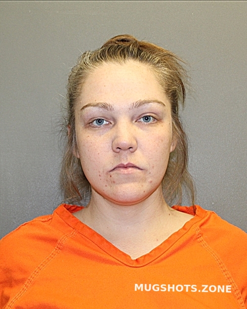 WILLIAMS KAYLEE ANN 02/19/2025 - Hockley County Mugshots Zone