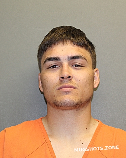 MATA NICHOLAS 03/13/2025 - Hockley County Mugshots Zone