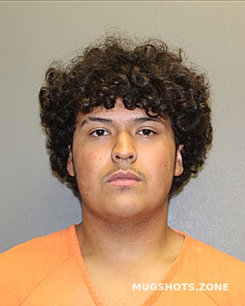 ALMAGER JOSE 08/12/2025 - Hockley County Mugshots Zone