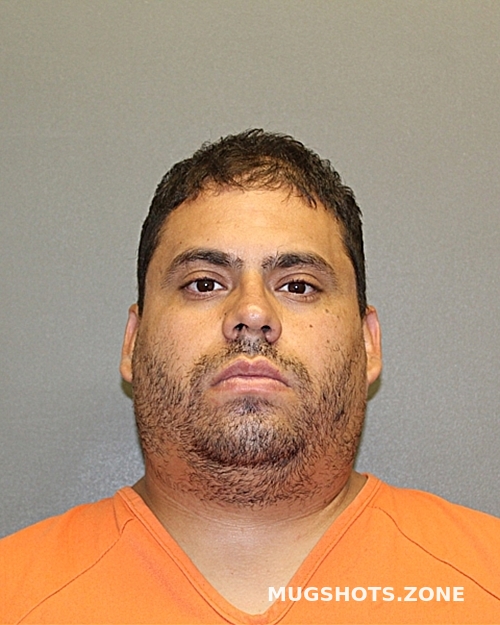 BRISENO MICHAEL ANTHONY 09/04/2025 - Hockley County Mugshots Zone