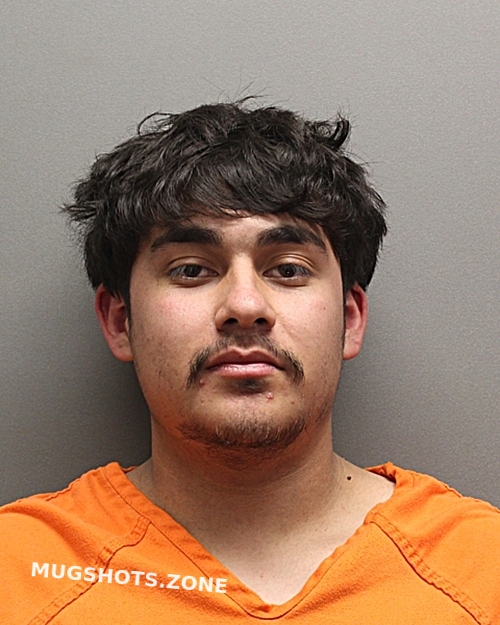 BORUNDA JULIO ESTEBAN 11/18/2025 - Hockley County Mugshots Zone