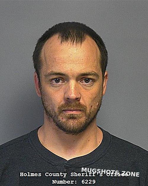 GRAYBILL KYLE WAYNE 09/20/2022 - Holmes County Mugshots Zone