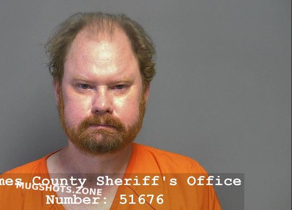 DAILEY RICHARD ERIC 09/20/2022 - Holmes County Mugshots Zone