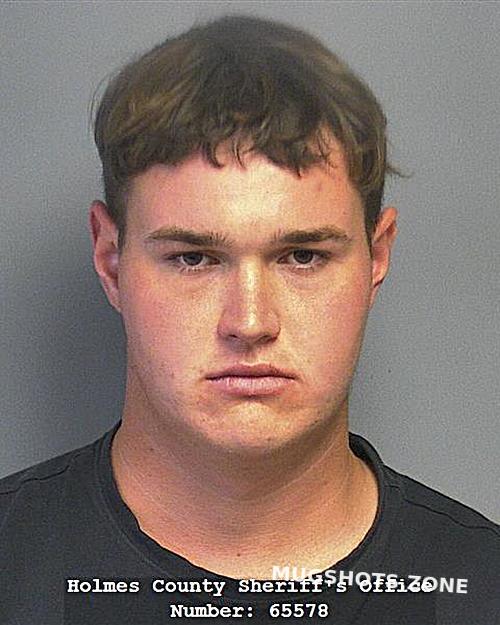 MILLER ROBBIE ANDREW 10/16/2022 - Holmes County Mugshots Zone