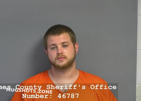 STRAIN LOGAN MATTHEW 10/22/2022 - Holmes County Mugshots Zone