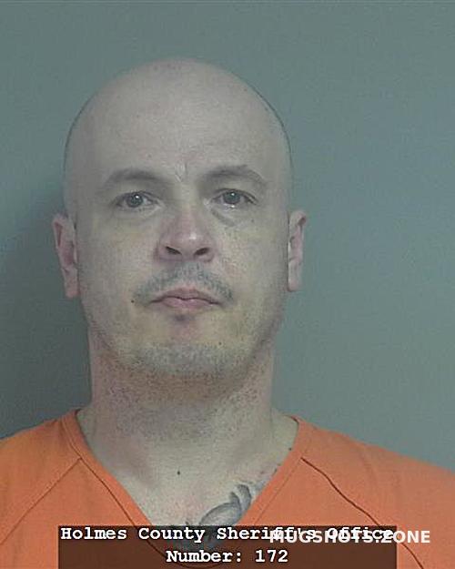 CHANEY DAVID MARK 11/16/2022 - Holmes County Mugshots Zone