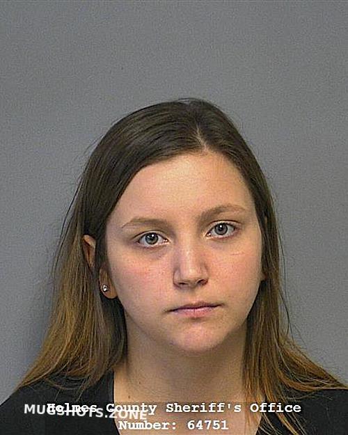 HIGGINS HAILEY MARIE 12/05/2022 - Holmes County Mugshots Zone