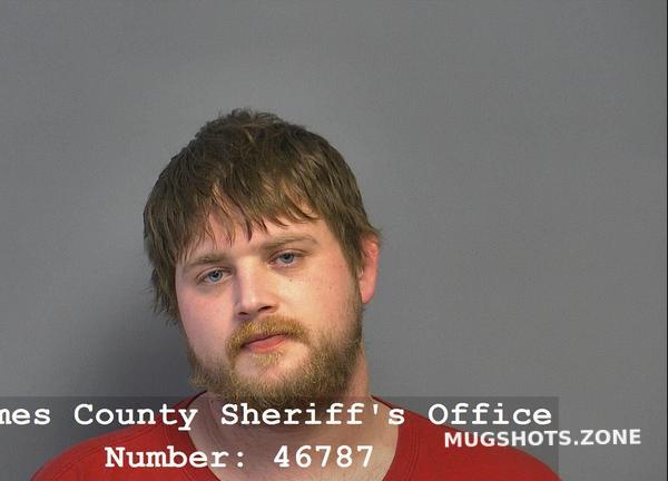 STRAIN LOGAN MATTHEW 12/23/2022 - Holmes County Mugshots Zone