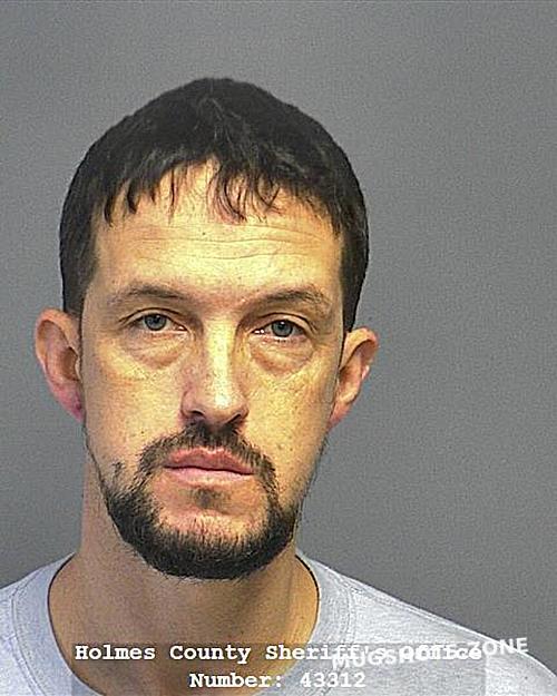 MARKS RANDALL WARREN 01/26/2023 - Holmes County Mugshots Zone