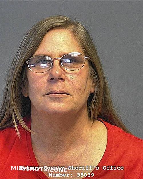 BURNER DEBRA LYNNE 03/10/2023 - Holmes County Mugshots Zone
