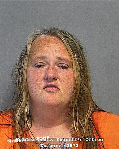 SMAIL JONI MICHELLE 03/19/2023 - Holmes County Mugshots Zone