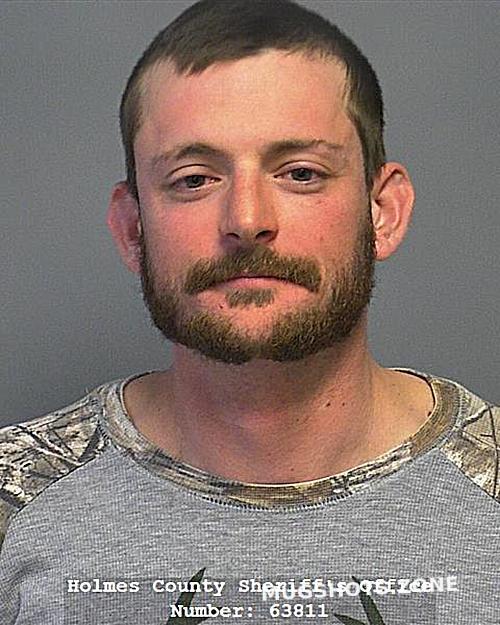 CLAES NICK BALDNER 05/04/2023 - Holmes County Mugshots Zone