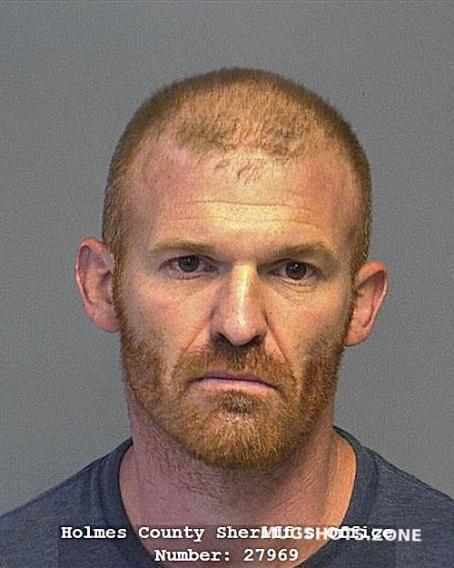 THORNTON ADAM MICHAEL 05/14/2023 - Holmes County Mugshots Zone