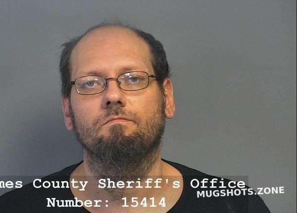 Conrad David Russel 06 16 2023 Holmes County Mugshots Zone