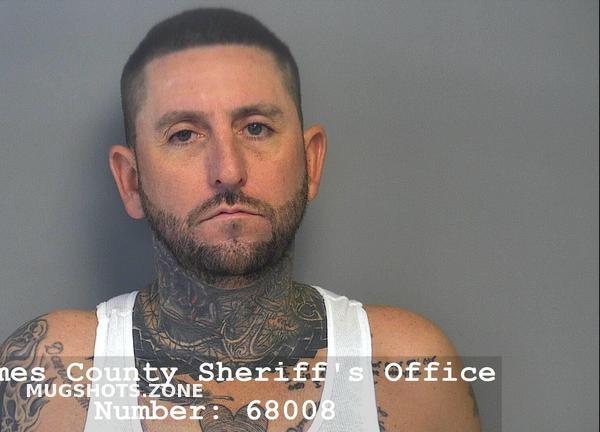 HERBERT RYAN RUSSELL 07/02/2023 - Holmes County Mugshots Zone