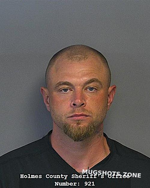 ROYSE JASON RUSSELL 09/06/2023 - Holmes County Mugshots Zone