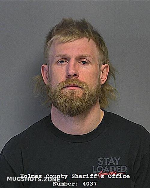 ACKER CORY ROBERT 09/11/2023 - Holmes County Mugshots Zone