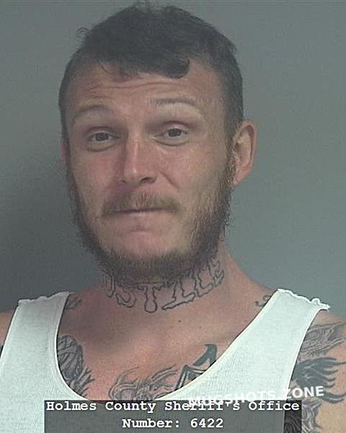 SLACK OKEY BRENSON 10/26/2023 - Holmes County Mugshots Zone