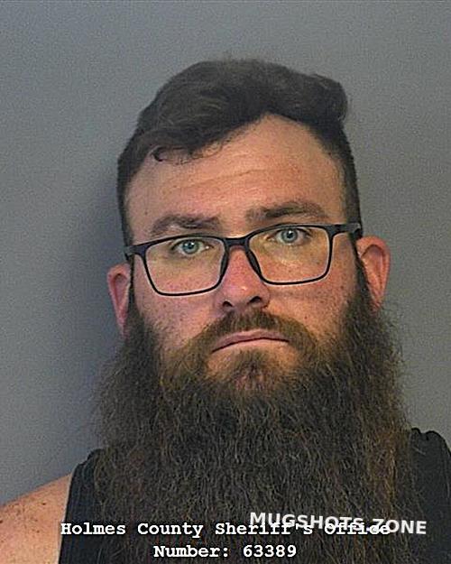 PLUNKET KASE KRISTOPHER 12/19/2023 - Holmes County Mugshots Zone
